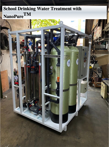 School Drinking Water Project - Welcome to Mempure