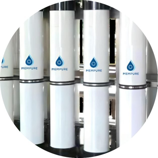 Industrial Wastewater Treatment Technology - Nanopure NP-M300