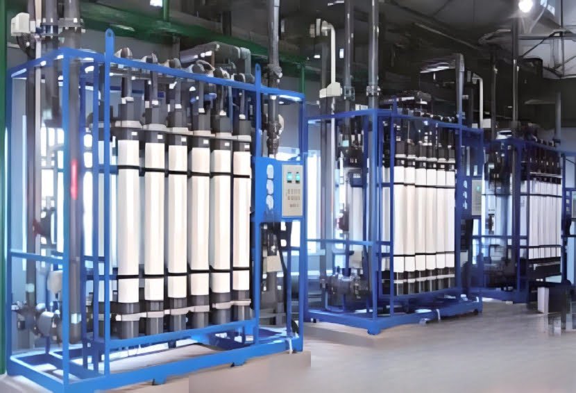 Water Treatment Projects and Case Studies - Welcome to Mempure