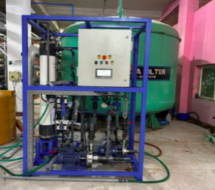 Tannery wastewater TSS removal - Welcome to Mempure