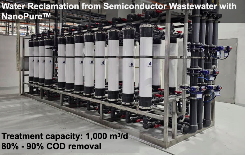 Semiconductor Wastewater Treatment - Welcome to Mempure