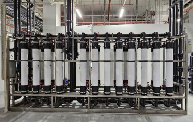 Semiconductor Wastewater Treatment - Welcome to Mempure